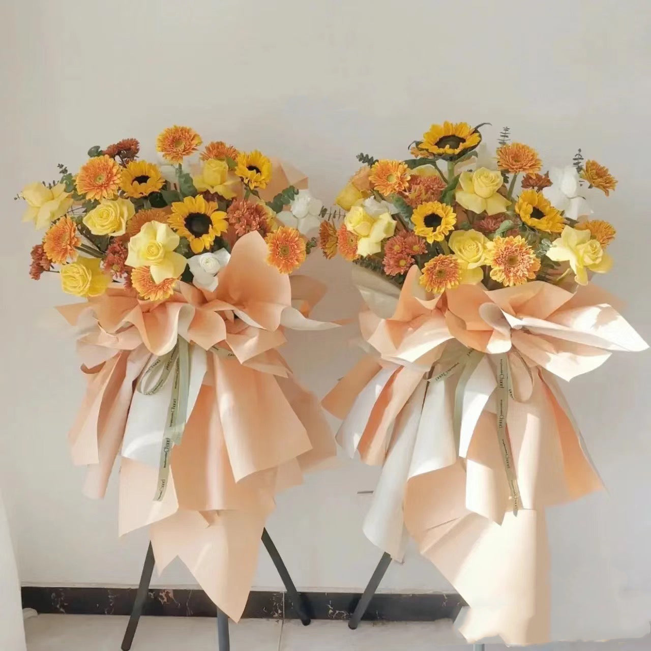 Sunny Business Blossoms – BE BLOOM FLORAL